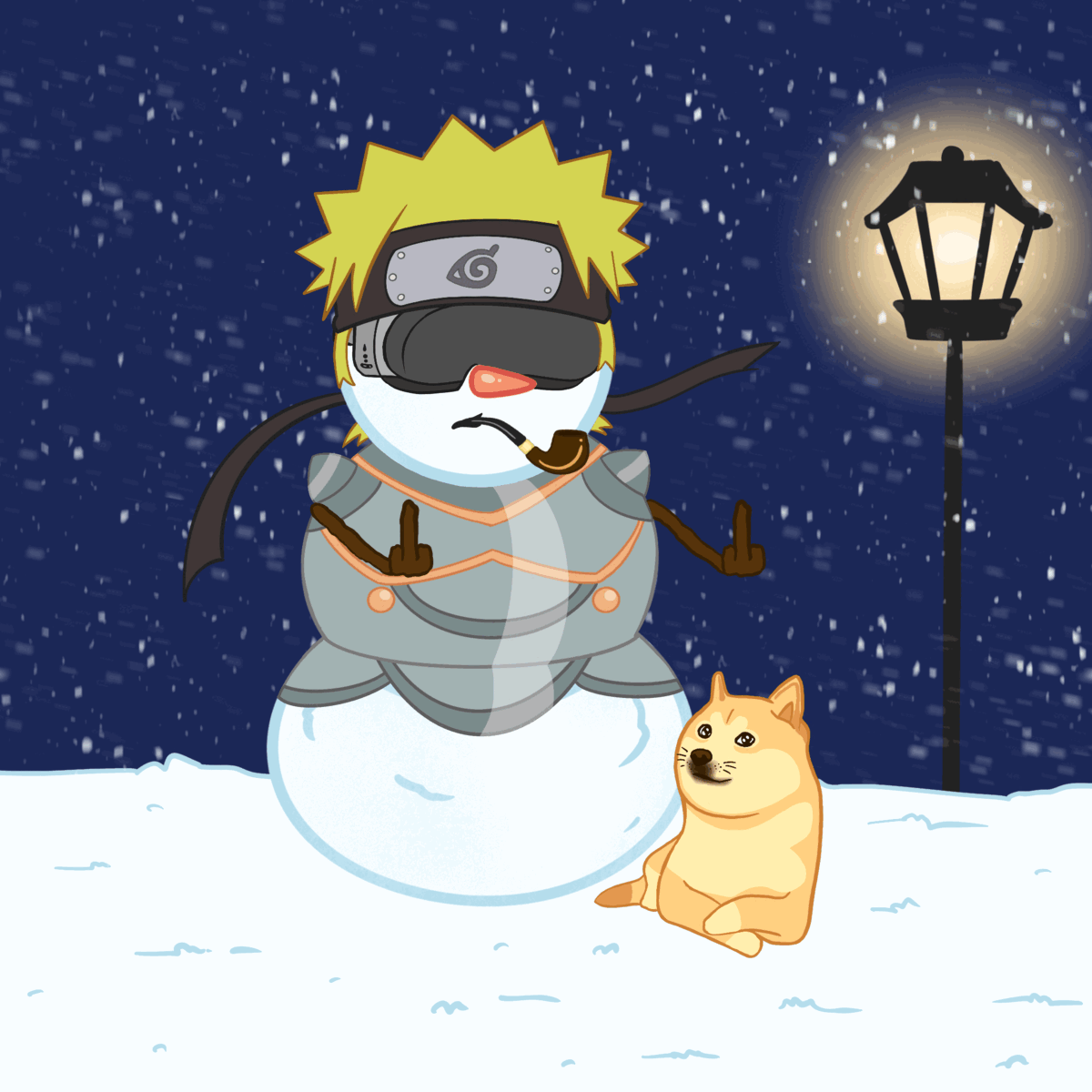 Snowman++